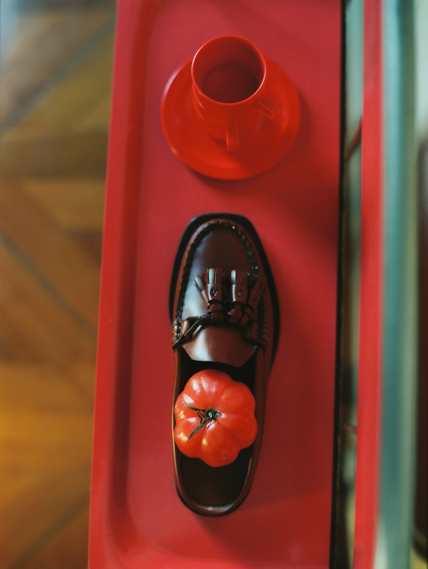 Shoes and bags crafted in Spain. HEREU JAPAN Official Online Store