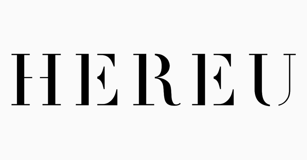 About HEREU – HEREU JAPAN Official Online Store